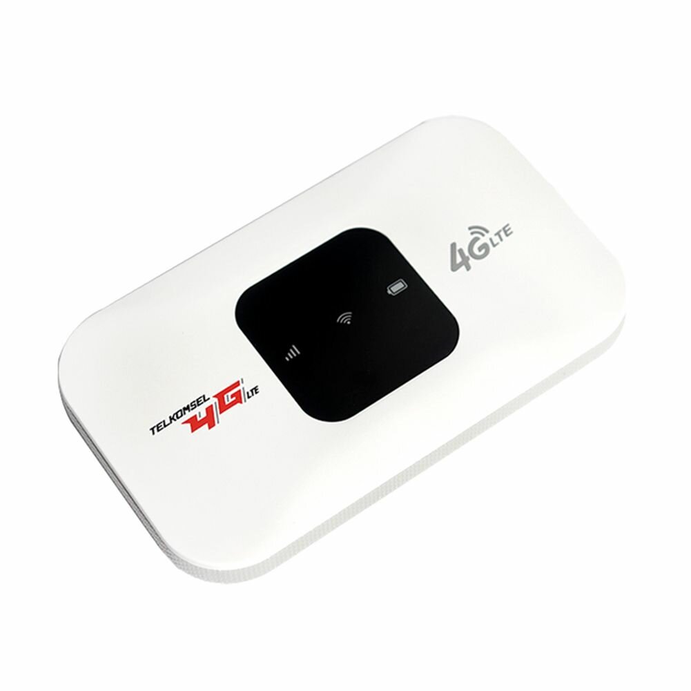 4G LTE модем-роутер 2100 мАч 150 Мбит/с Wi-Fi роутер с SIM-картой для авто, путешествий, кемпинга, аренды