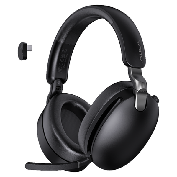 Гарнитура AULA A500 Black (5899) черный bluetooth беспроводная