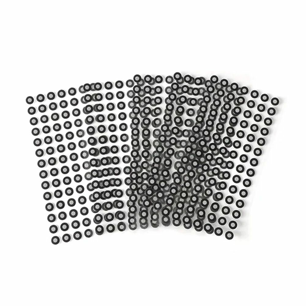 490/500 точек 3/6 мм для 3D-сканирования сканеров CR-Scan Raptor / Otter / Ferret Pro.