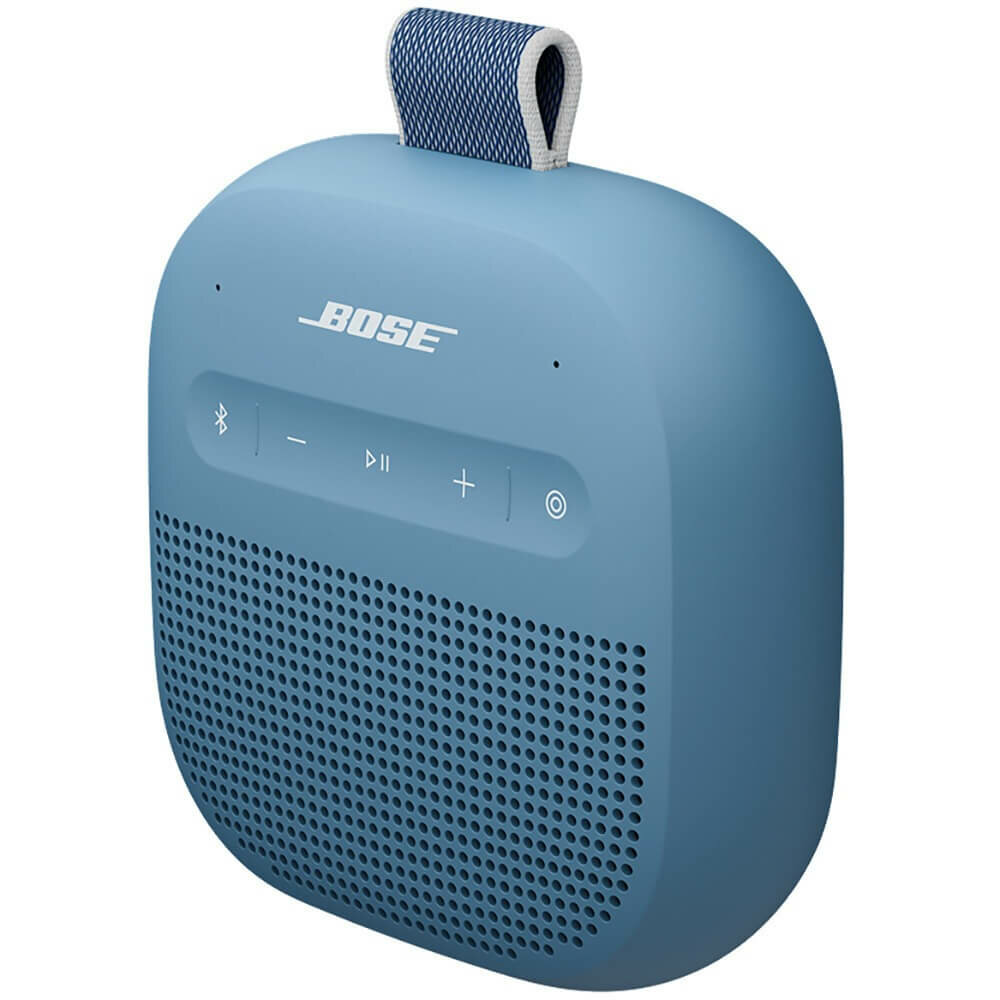 Портативная акустика Bose SoundLink Micro 2nd Gen Twilight Blue