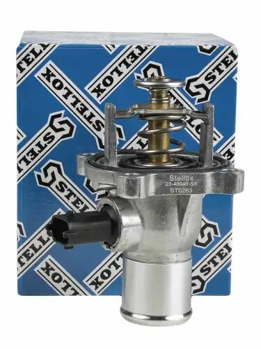 Термостат для Opel Vectra C 1.8 16V 2002-2008/ с корпусом на Опель Вектра