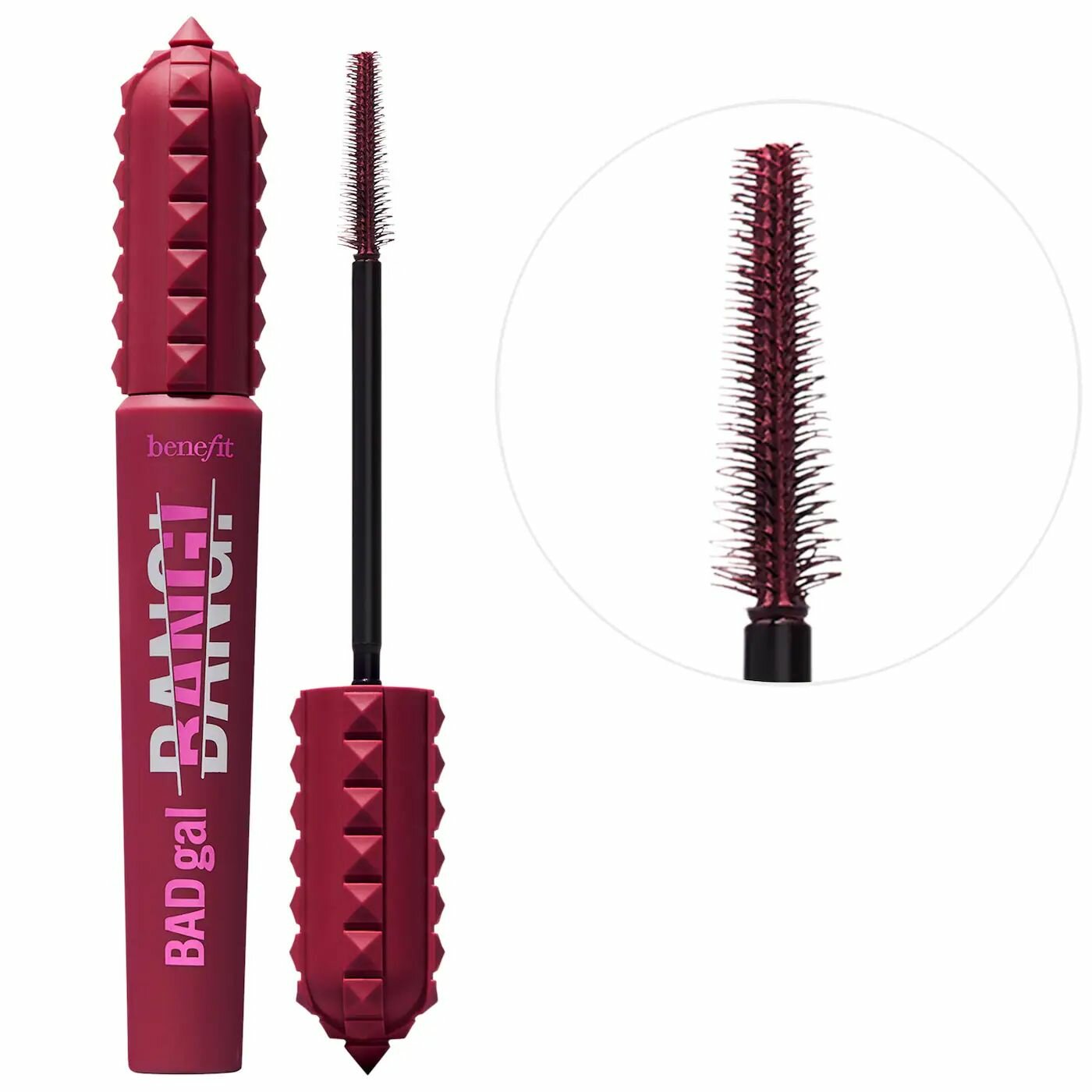 Benefit Тушь для ресниц BADgal BANG! Volumizing Mascara (Wild Plum) 8,5 г