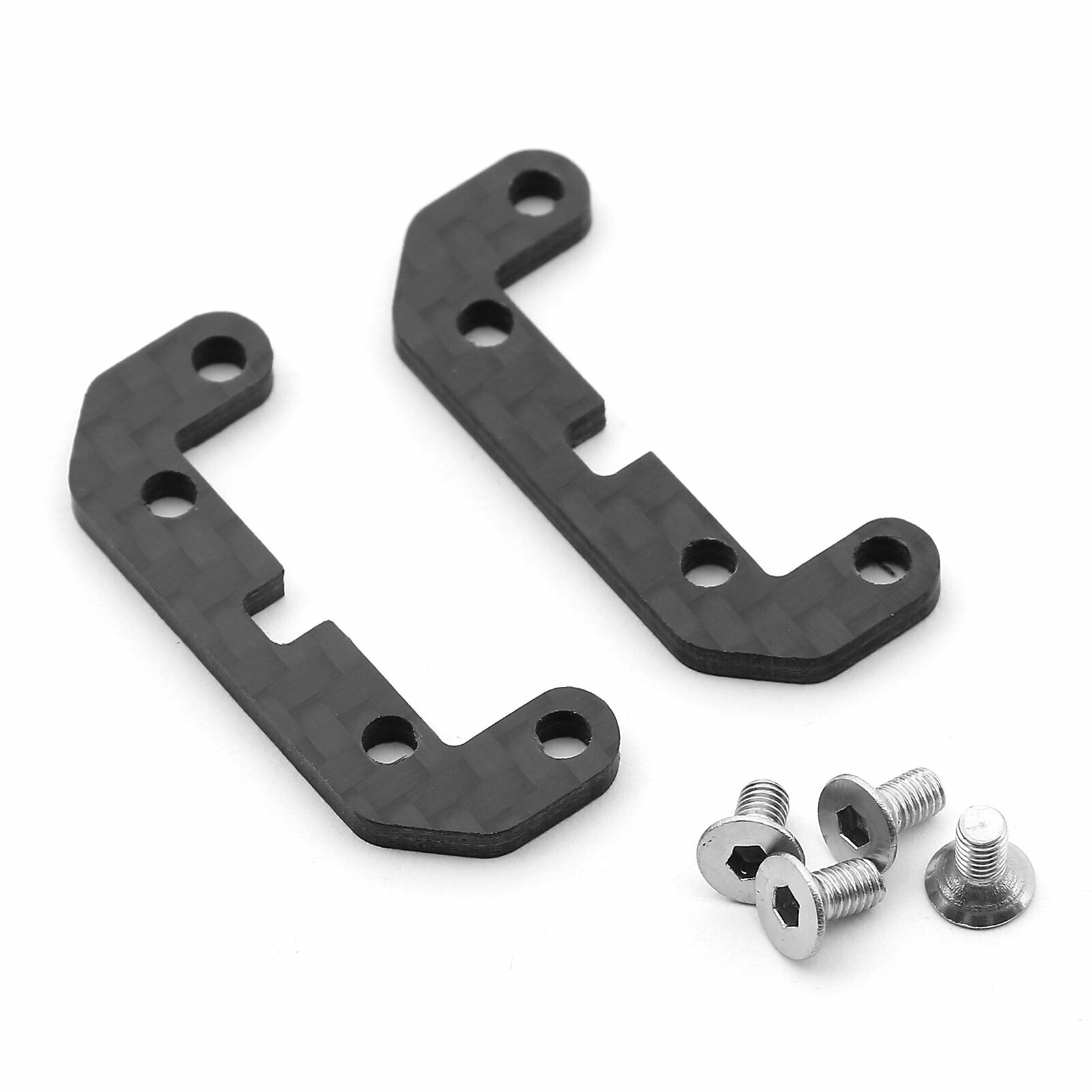 Карбоновая пластина стабилизации для Tamiya TT-02 1/10