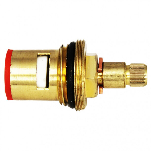 Кран-букса керамическая MasterProf 1/2" 20 шлица под крест