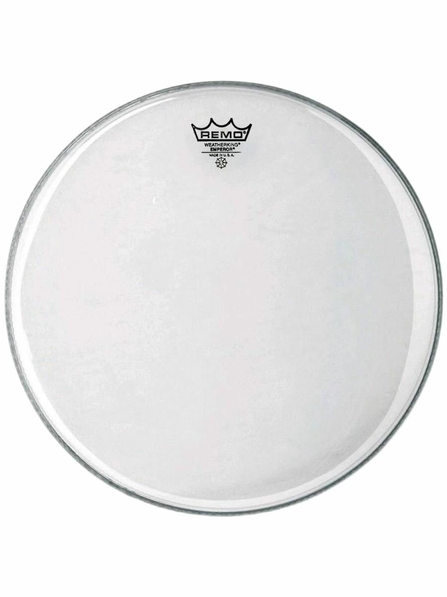 Пластик 12" REMO BE-0312-00 Emperor clear