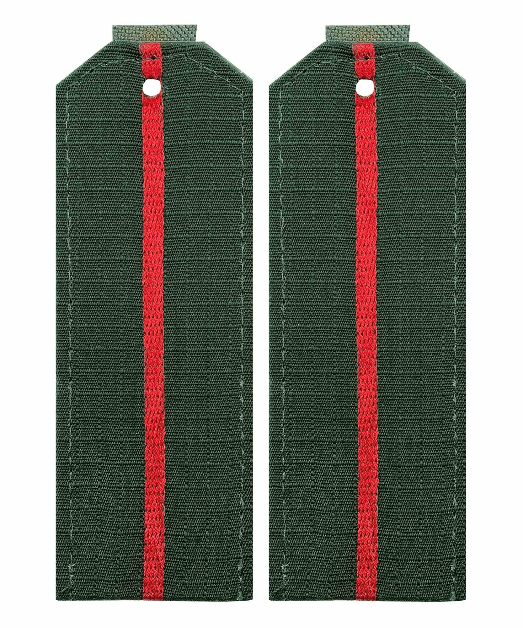 Погоны офисные один просвет