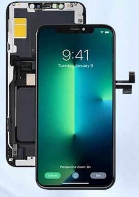 Запасной модуль OLED-экрана для телефонов серии 11 Pro (полный комплект)