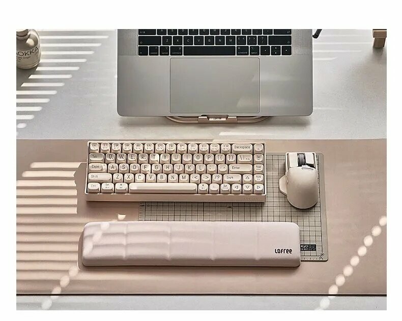 Lofree OE115 хлопковая подставка для запястья с памятью