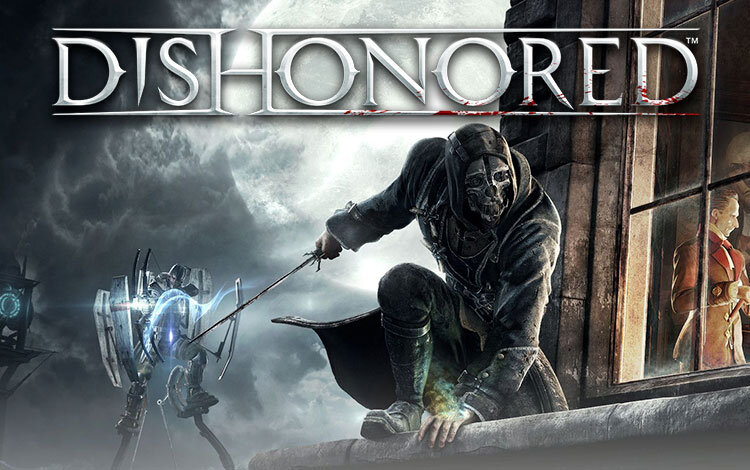 Dishonored (Steam; PC; Регион активации РФ, СНГ; Русские субтитры)
