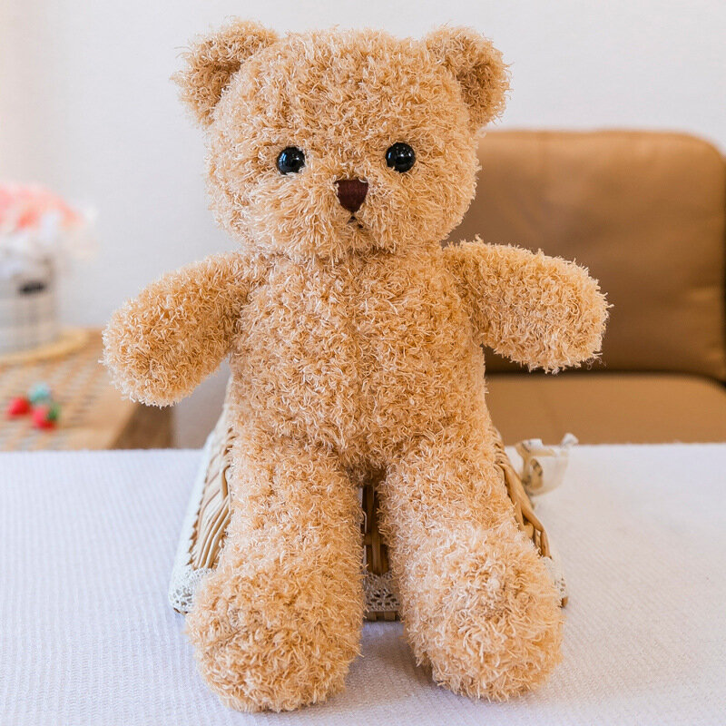 Выпускной сезон доктор Медведь плюшевая кукла плюшевый мишка плюшевая игрушка кукла кольцо подарок захватить куклу