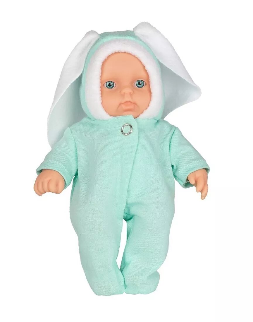 Кукла Карапуз 23 девочка 20 см Карапуз Весна