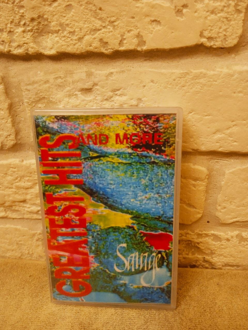 Аудиокассета Savage - Greatest Hits