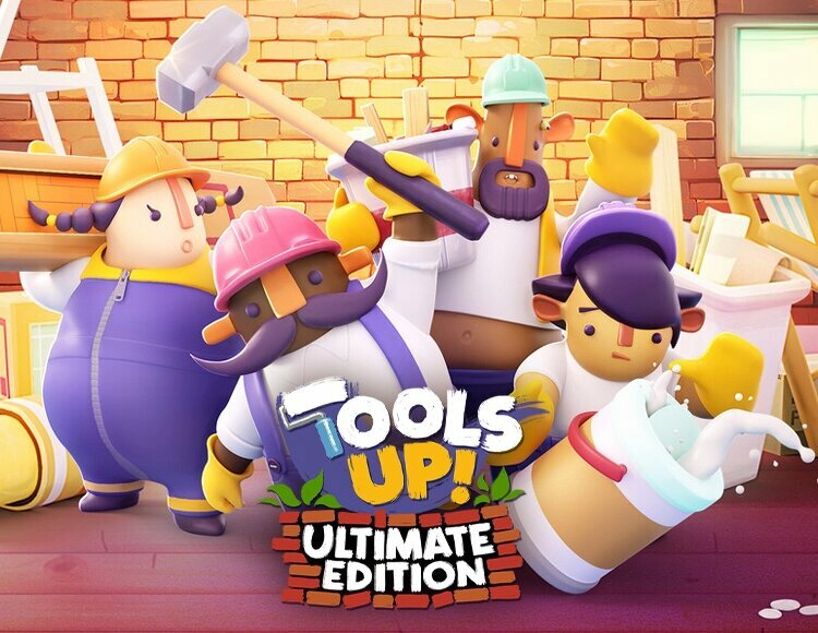 Игра Tools Up! Ultimate Edition, ключ активации Steam, PC, Untold Tales, на русском, 0+