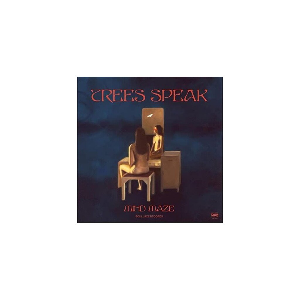 Виниловая пластинка Trees Speak - Mind Maze (Limited Edition) (1 LP)