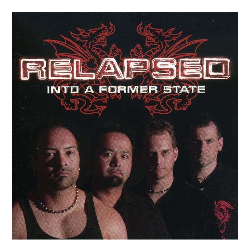 Диск Relapsed - Into A Former State (1 CD)
