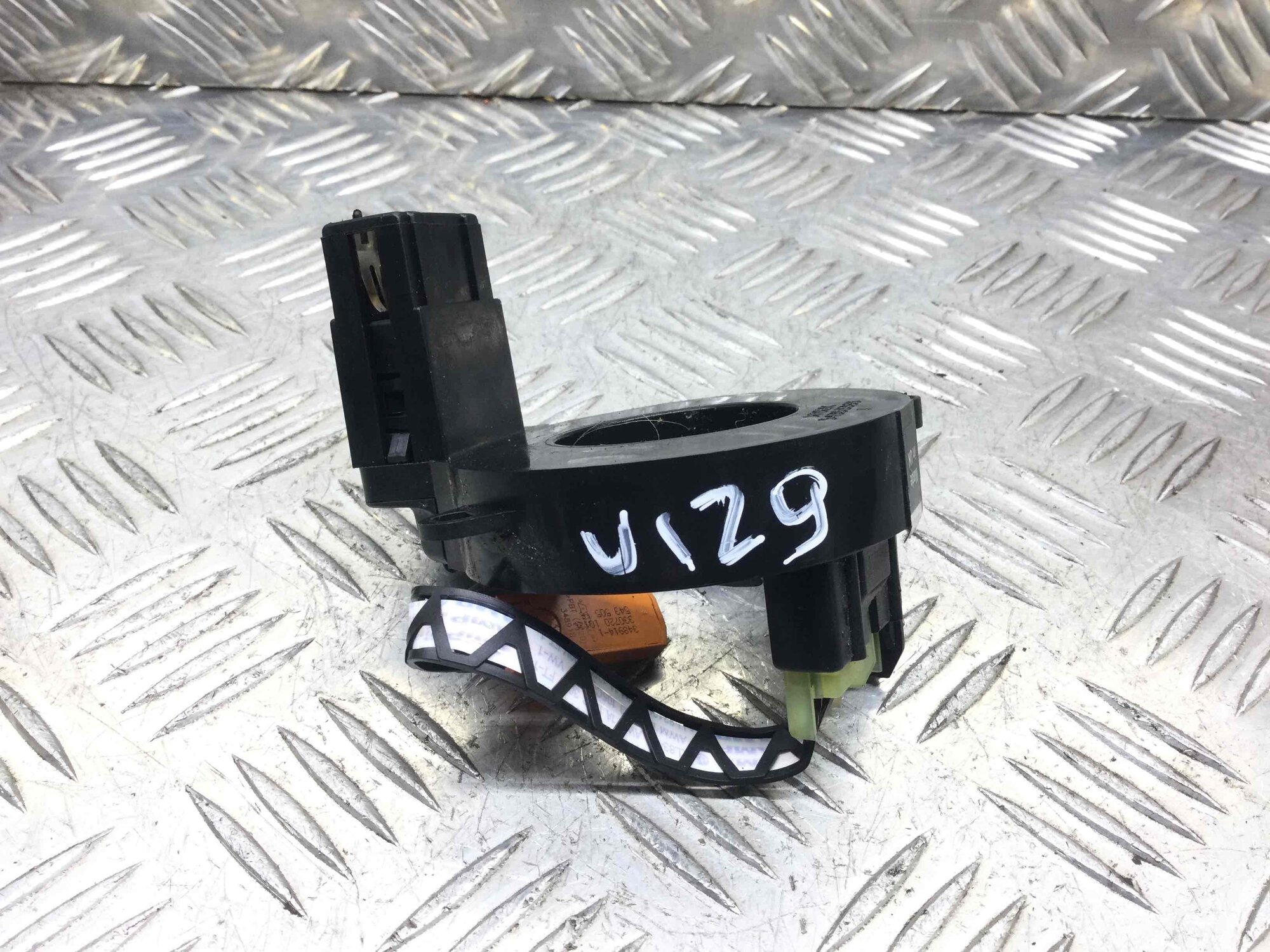 Б/У Шлейф руля Renault Scenic RX4 1 поколение (1999-2003) 2001 г.