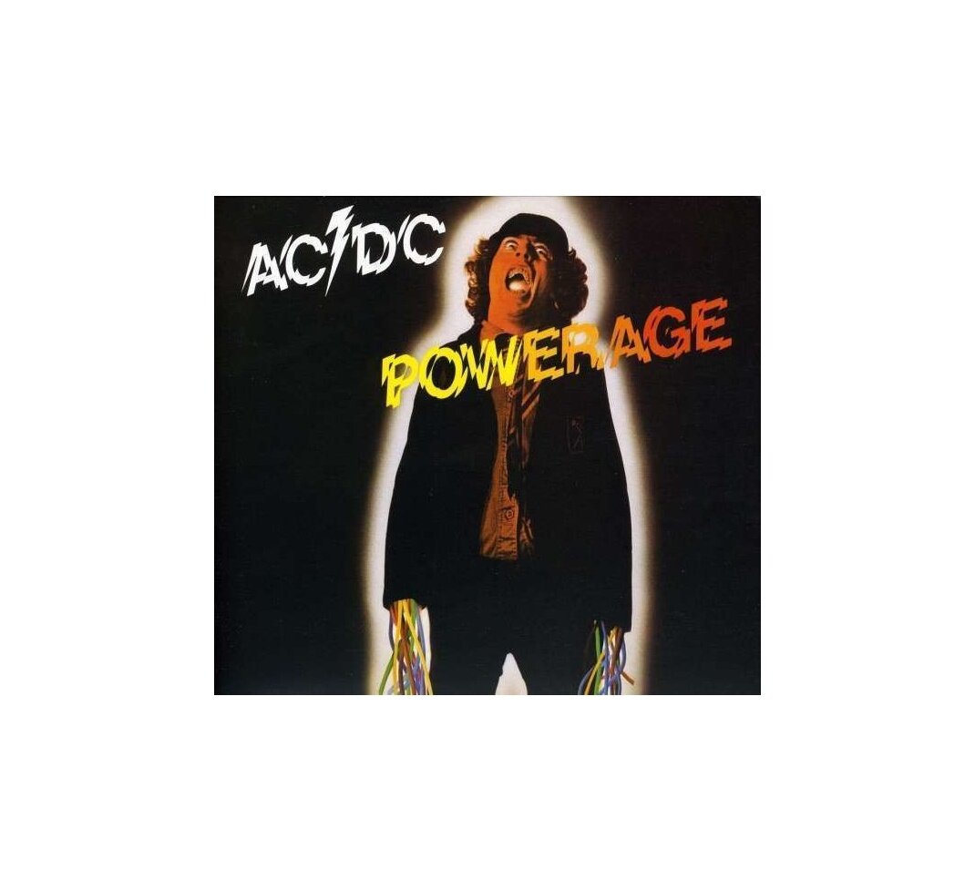 Виниловая пластинка AC/DC - Powerage (180g) (1 LP)