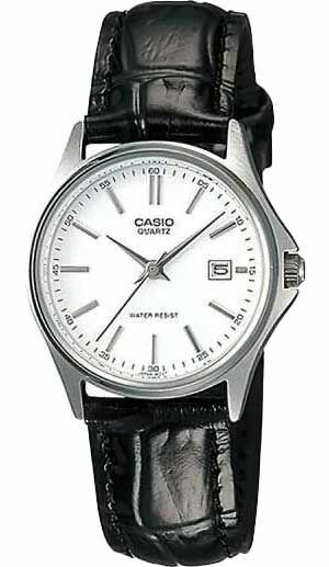 Наручные часы CASIO, черный