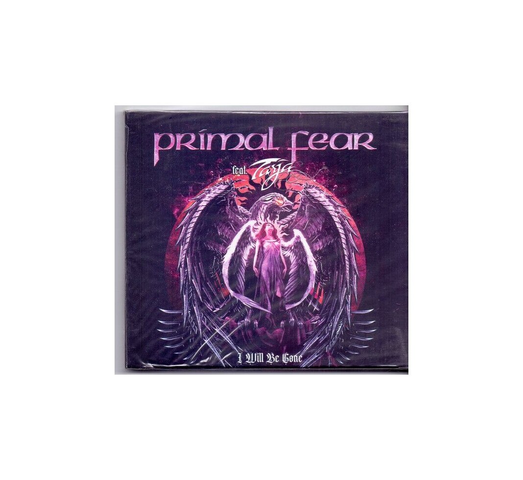 Диск Primal Fear - I Will Be Gone (1 CD)