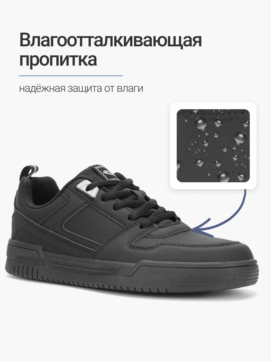 Кеды Осень-зима 2025