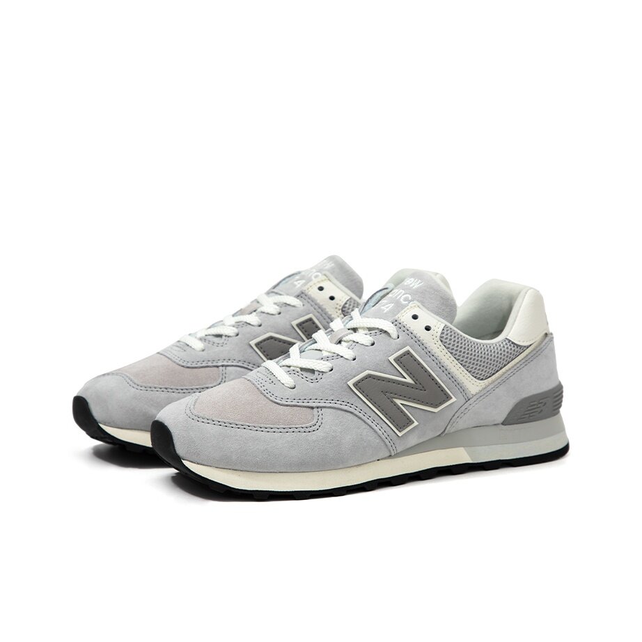 Кроссовки New Balance NB 574, размер EU 40 стопа (25CM), серый — фото 1