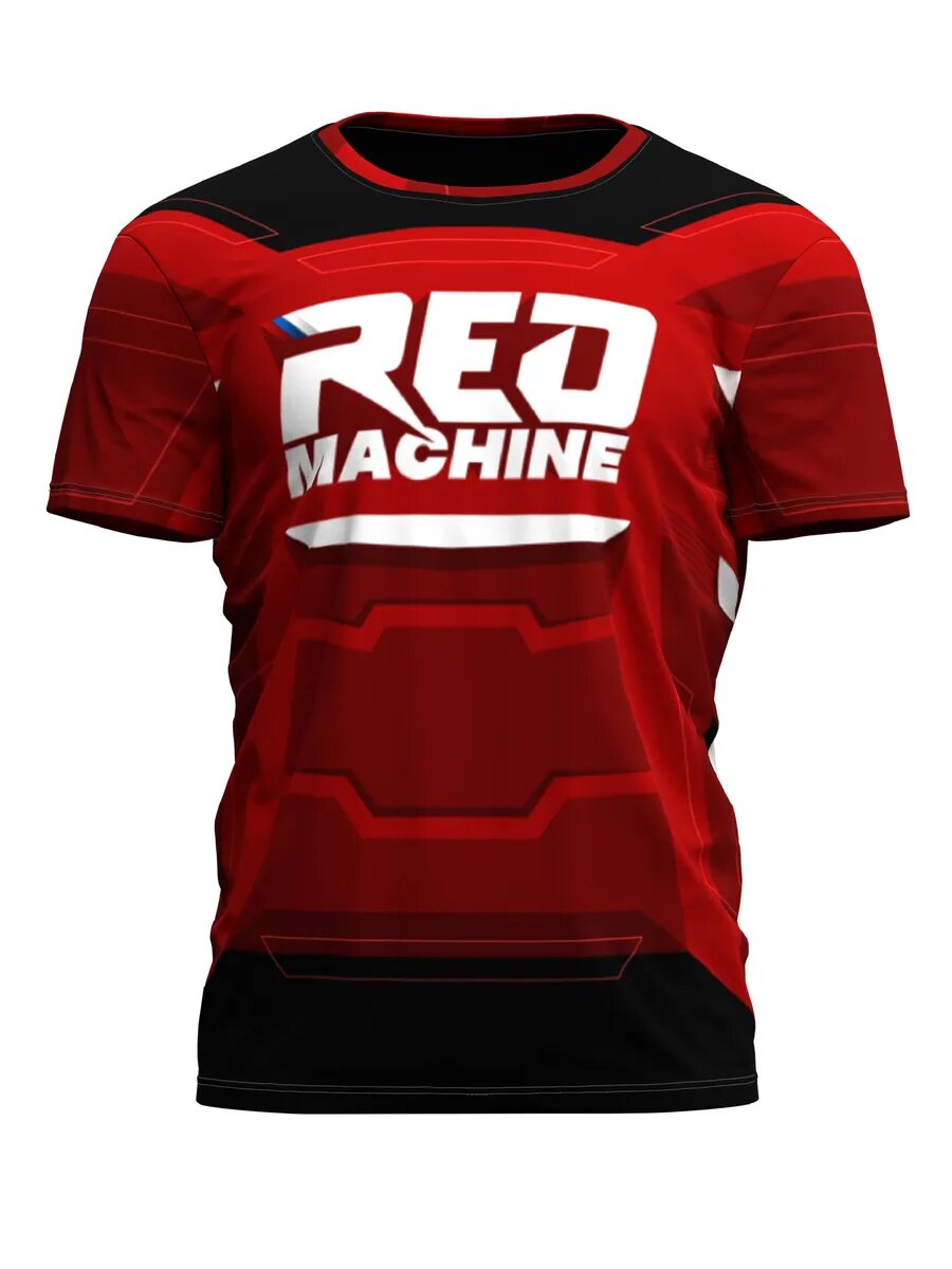 Футболка спортивная