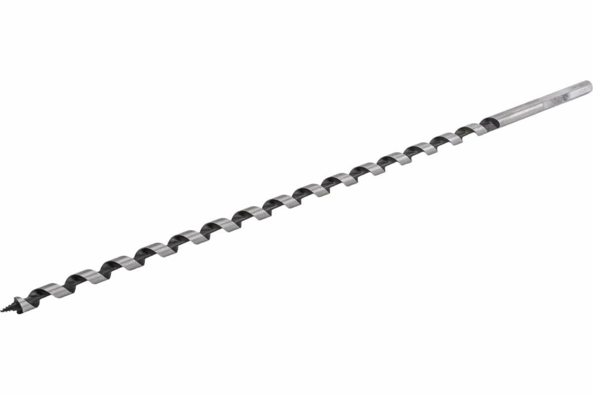 Сверло по дереву винтовое 8x350 мм форвард 33008350