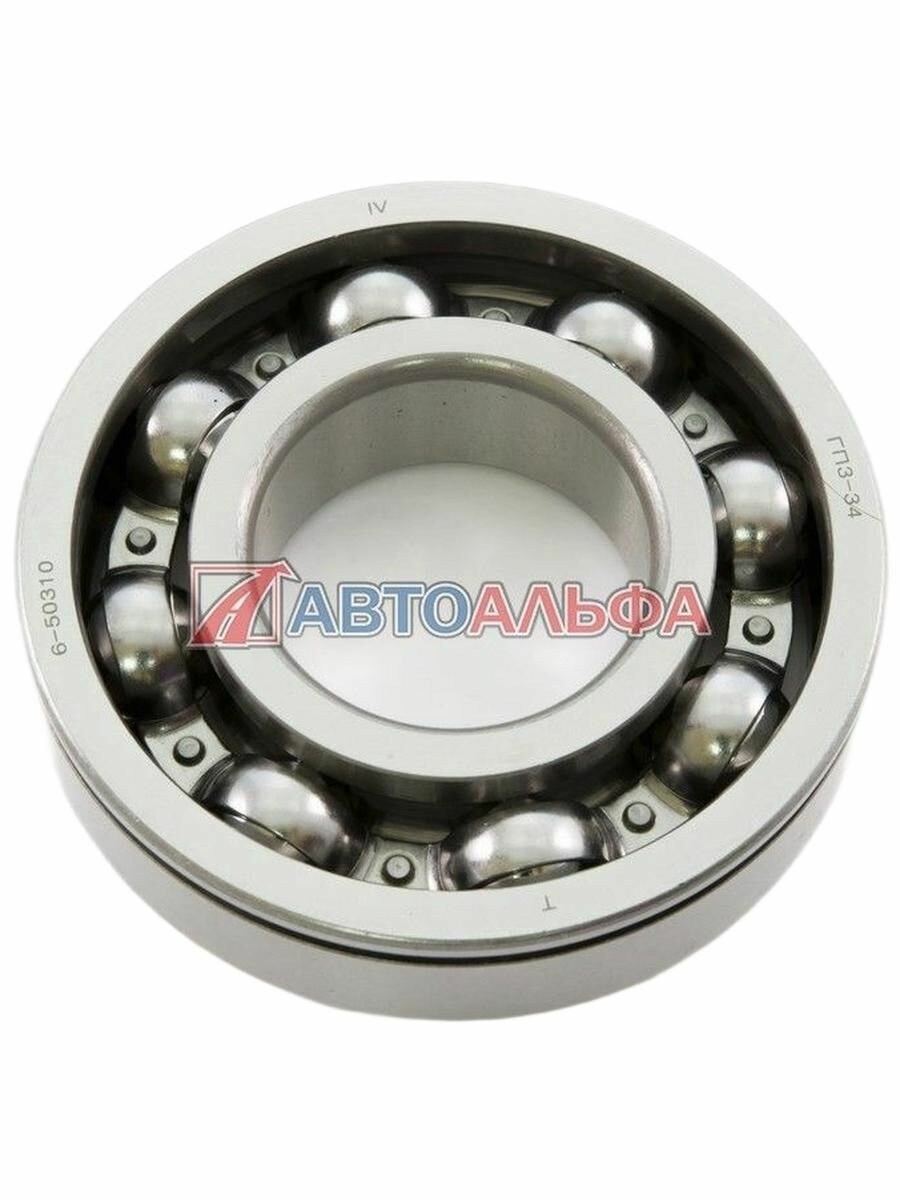 Подшипник 6-50310 (6310N) КАМАЗ редуктор, урал 4320 Прочие узлы и механизмы