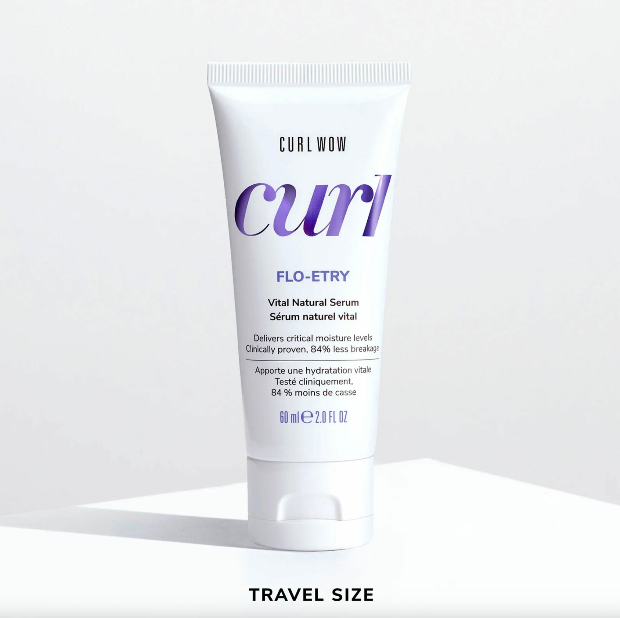 Color Wow Сыворотка для кудрявых волос Flo-etry Vital Natural Curly Hair Serum 60 мл