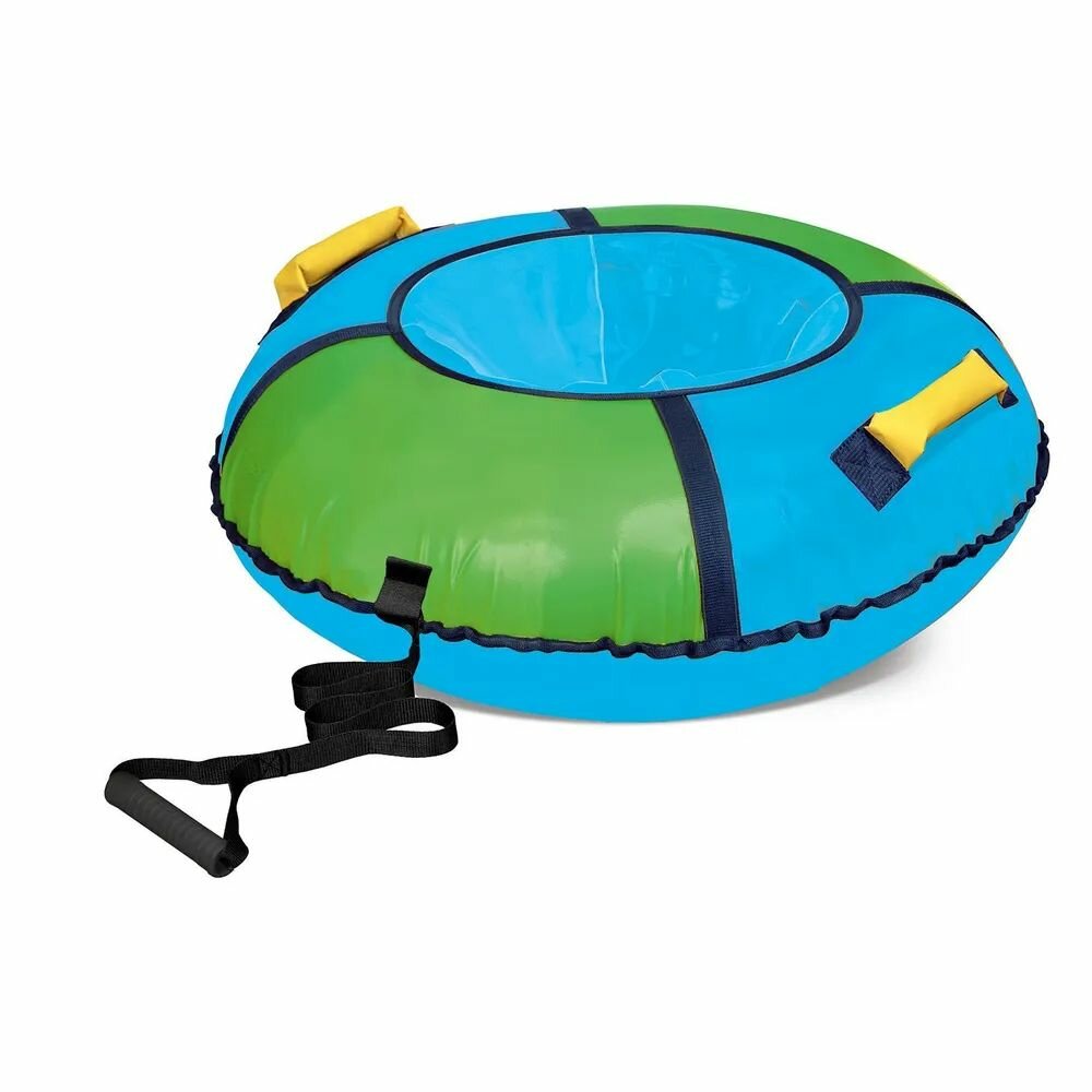 Тюбинг Nika TB1K-110-CM/BGN0Y-BLUE-GREEN-NS, 120 см