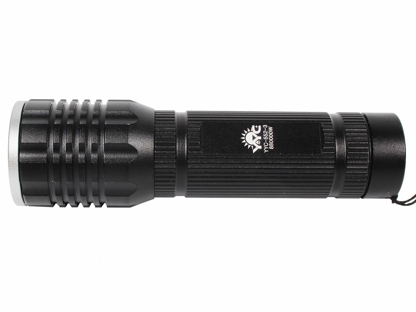 Фонарь ручной АКБ 552-3 красный свет