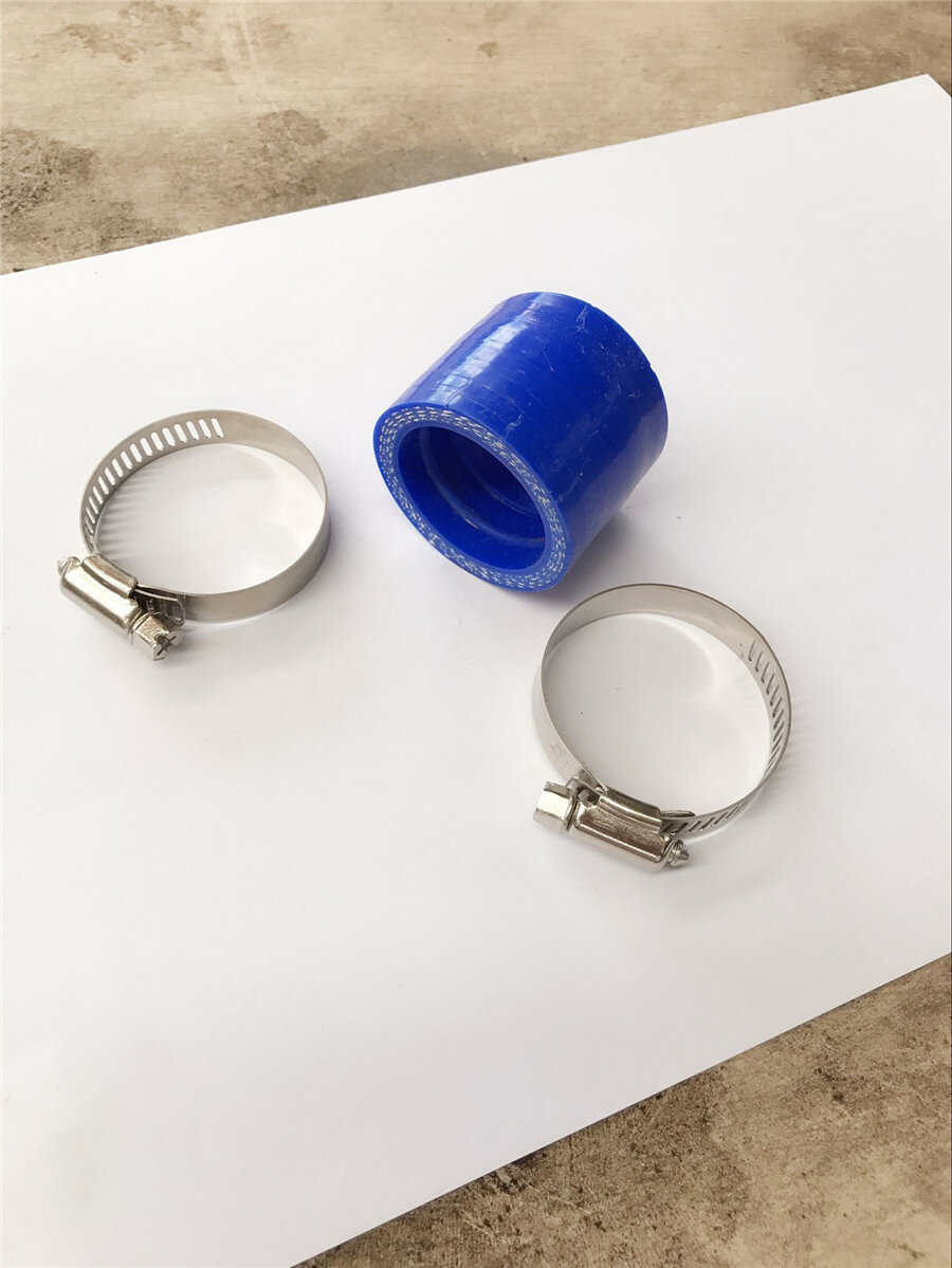 Резиновый адаптер карбюратора, входной патрубок для карбюраторов мотоциклов, питбайков, мотокросса Oko Keihin Koso PE 28