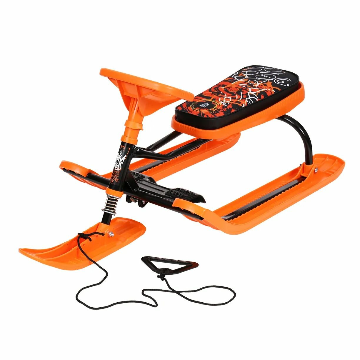 Снегокат NiKA kids Тимка Спорт