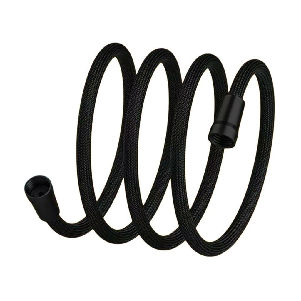 Замена нейлонового шланга для душа 5FT, Черный