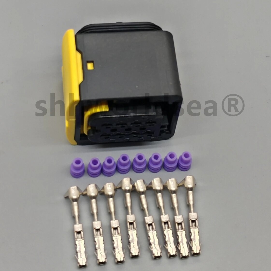 Shhworldsea 8-контактный 1,5 мм 0- 1418438 -1 электрическая вилка, автоматическая вилка, разъем кабеля проводки 1- 1418479 -1 1670364 -1 1- 1564512 -1 30set female
