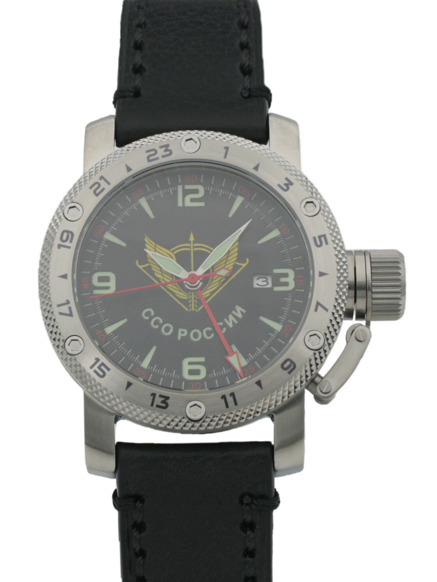 Наручные часы Спецназ