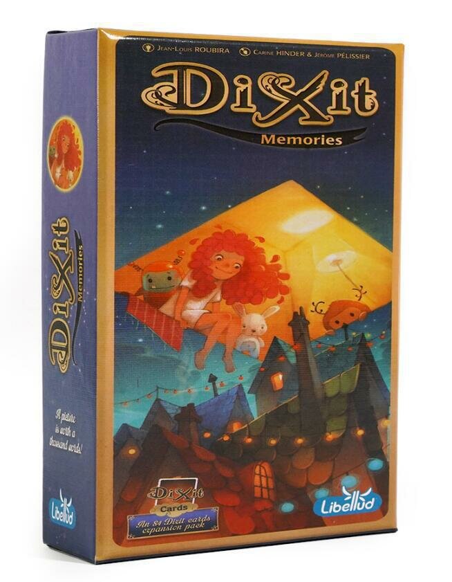 Горячая продажа английской настольной игры Dixit Stella Universe Only Words, стратегическая игра с картами для вечеринки
