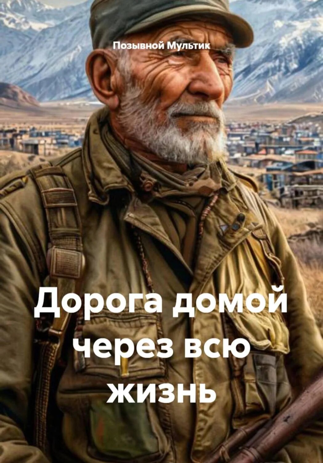 Дорога домой через всю жизнь [Цифровая книга]