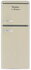 Холодильник TESLER RT-152 BEIGE ретро бежевый, 113х48.6 см, верхняя морозилка, 3...