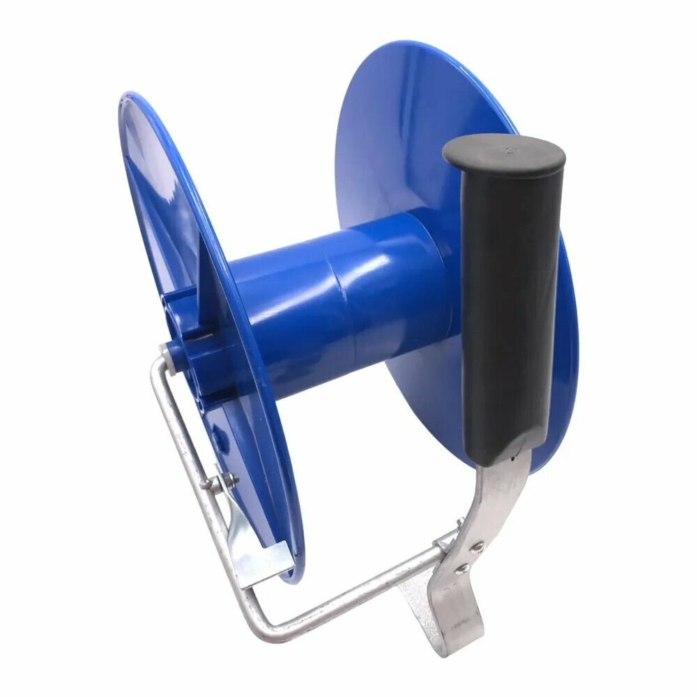 Катушка для электроизгороди: прочный барабан для управления проволокой на пастбище, в саду и на ранчо