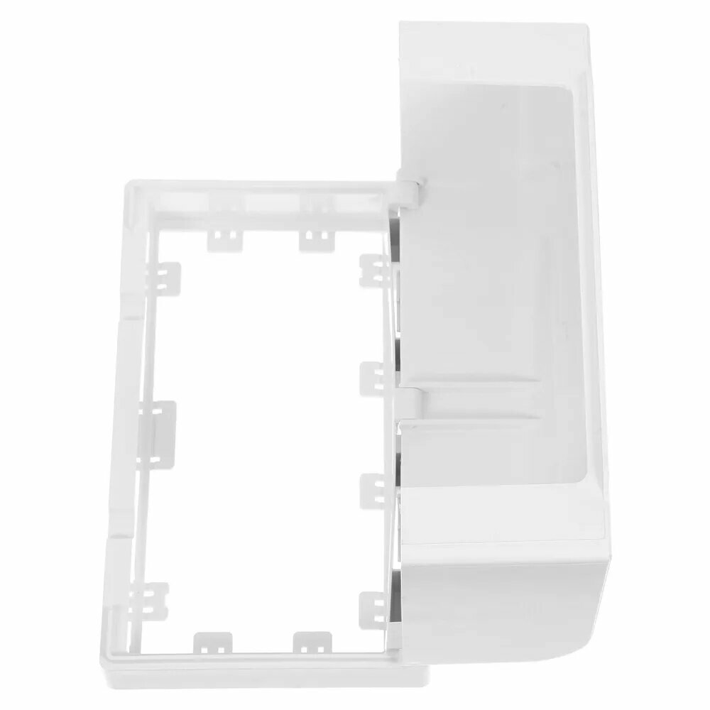 Защитный Короб Для Розеток, Водонепроницаемый, Предотвращающий Дождевую Воду, Белый, 1Пакет