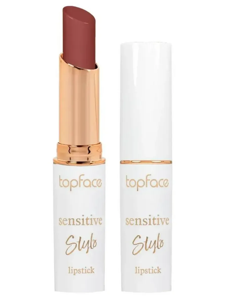 Помада Topface Stylo Sensitive Stylo Lipstick для губ веганская, 008