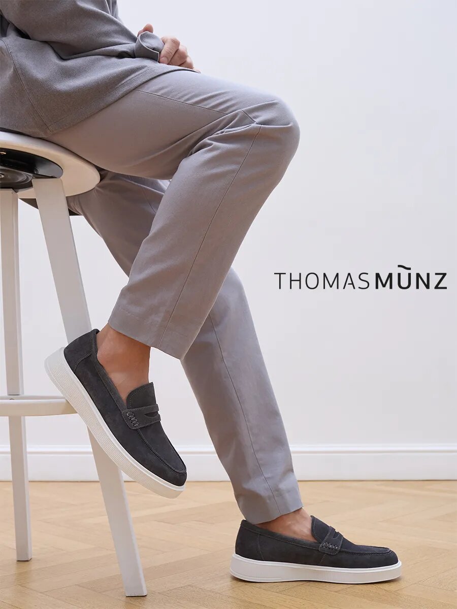 Лоферы Весна-Лето 2025