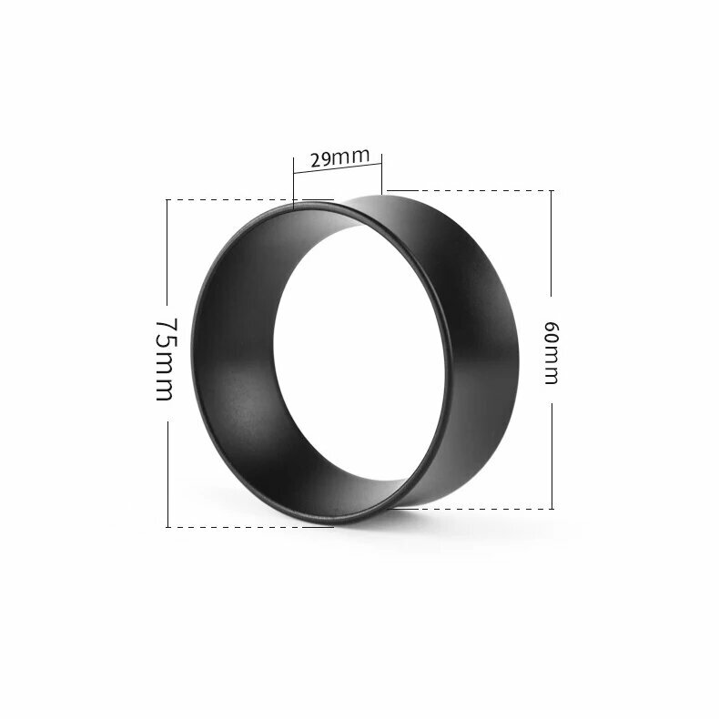 Чашка-дозатор для кофе MHW-3BOMBER 51 мм/58 мм 58mm Ring