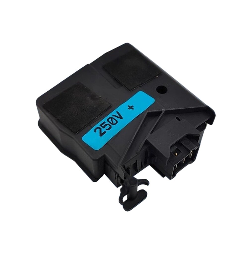 Замок двери барабанной стиральной машины Samsung-DC34 00026A