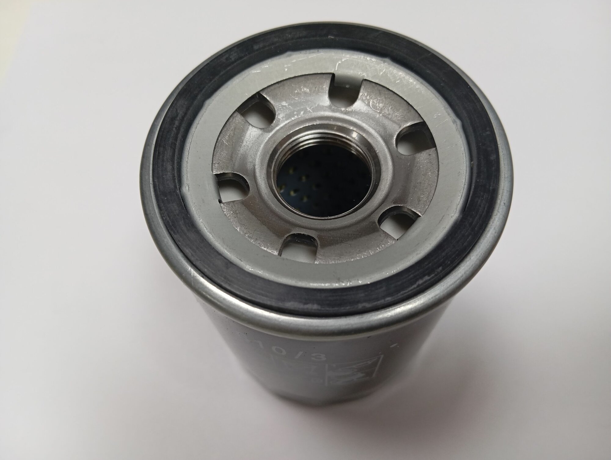 Фильтр масляный MANN-FILTER Haval H2 [1.5 16V 6MT внедорожник 4X4]