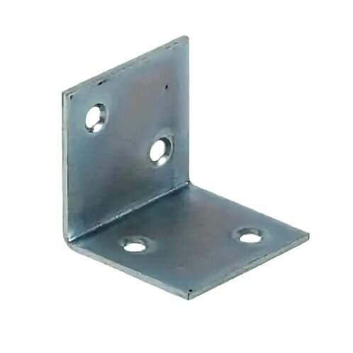 Уголок широкий 25х25х25х1,5 мм, оцинкованный (25шт)