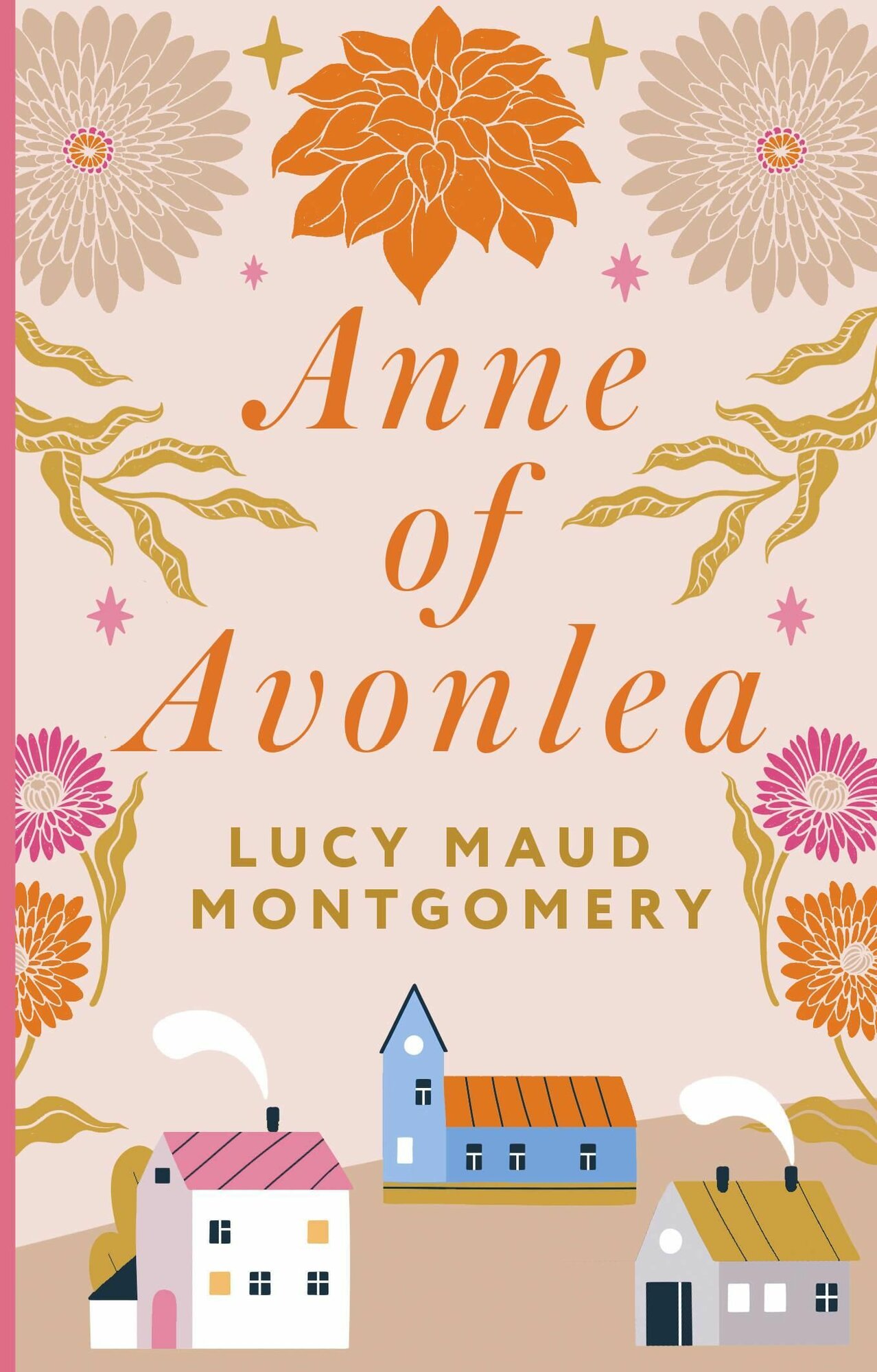 Книга "Anne of Avonlea"