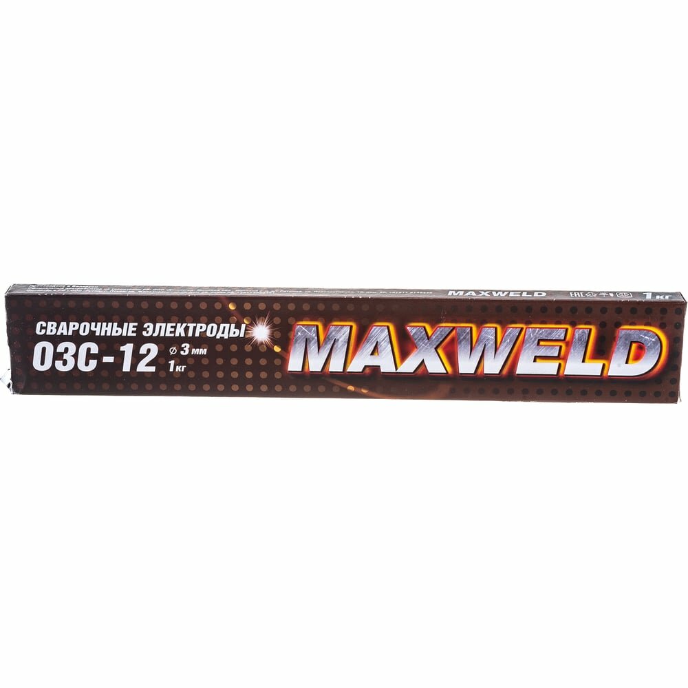 Электроды Maxweld ОЗС-12