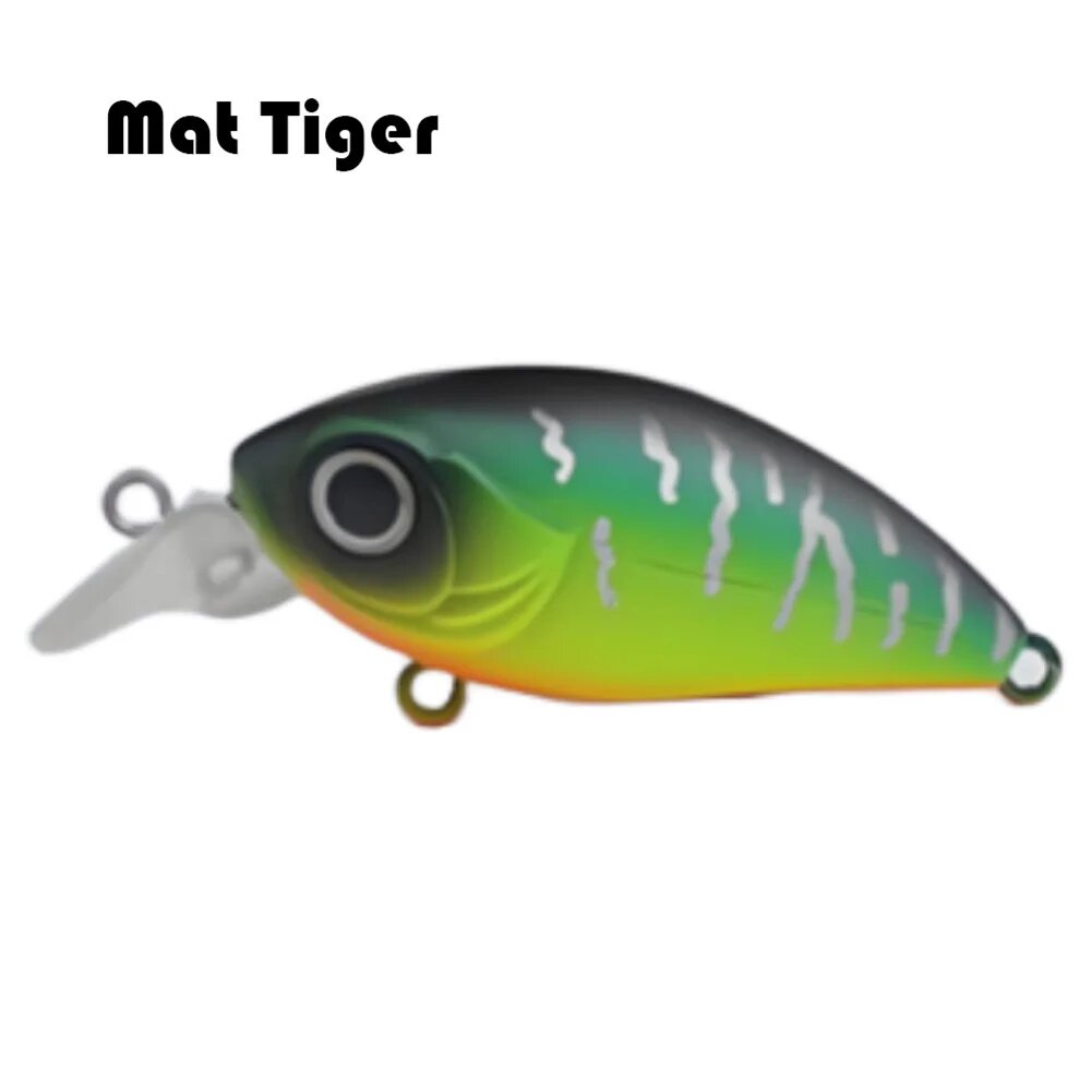 BassLegend Camion SR Мини-воблеры для окуня 32SR 36SR 42SR 36mm 3.5g, 02